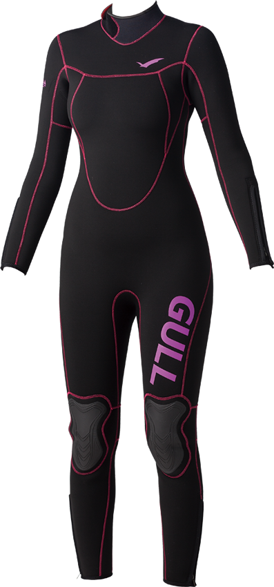 GULL 3MM WET SUITS | Gull Scuba Diving & Snorkeling Equipment
