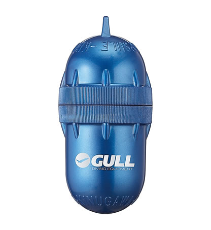 Marine Capsule | GULL Scuba Diving