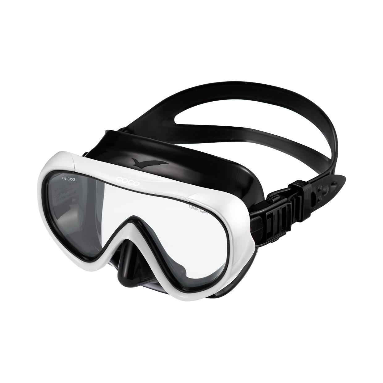 COCO_BS_white | Gull Scuba Diving & Snorkeling Equipment