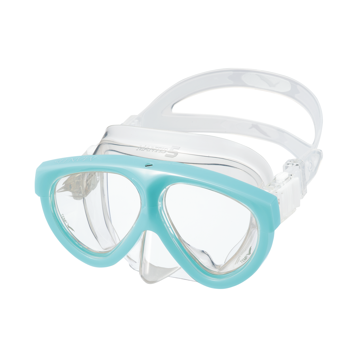 Mantis5_AsagiBlue | Gull Scuba Diving & Snorkeling Equipment