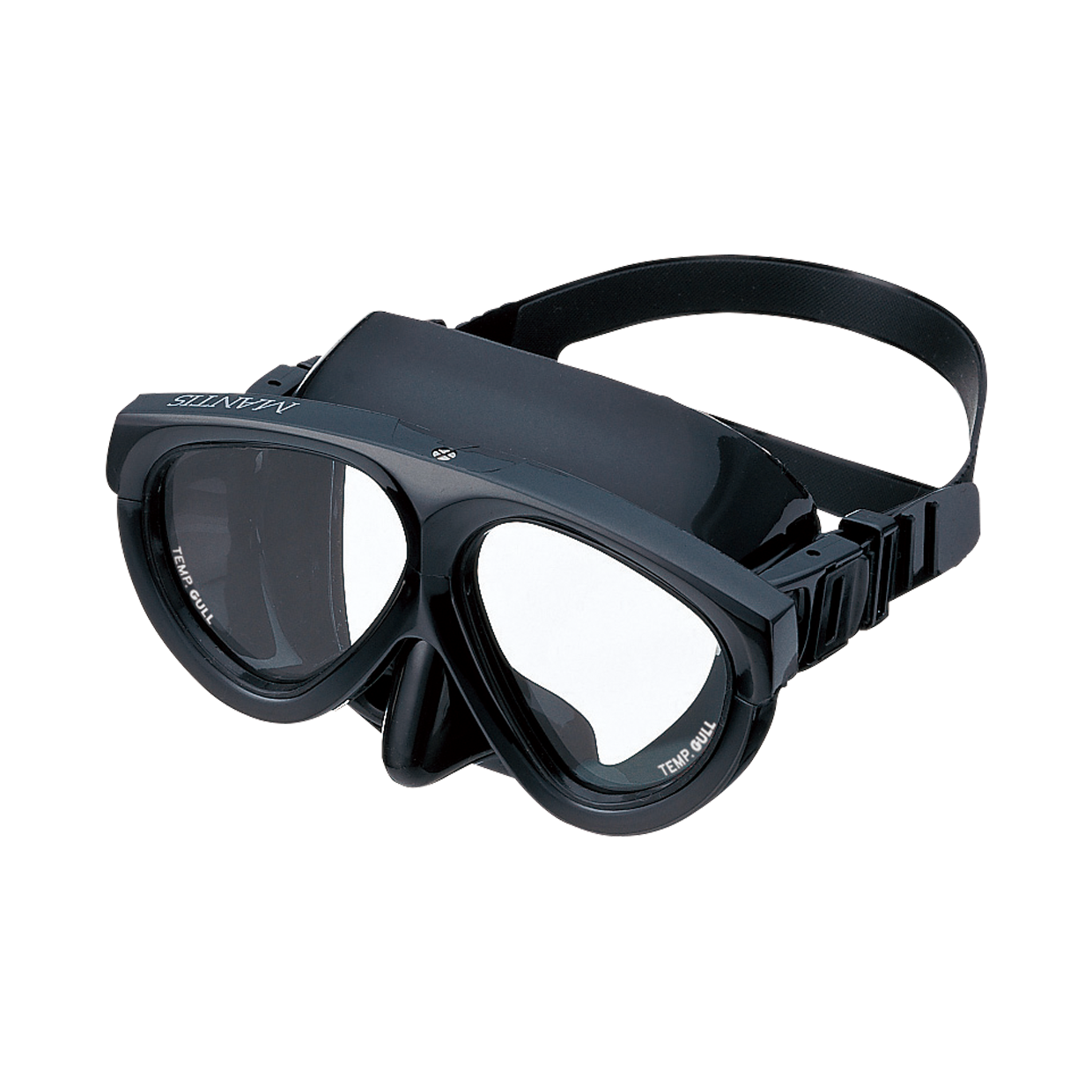 Mantis_Black | Gull Scuba Diving & Snorkeling Equipment